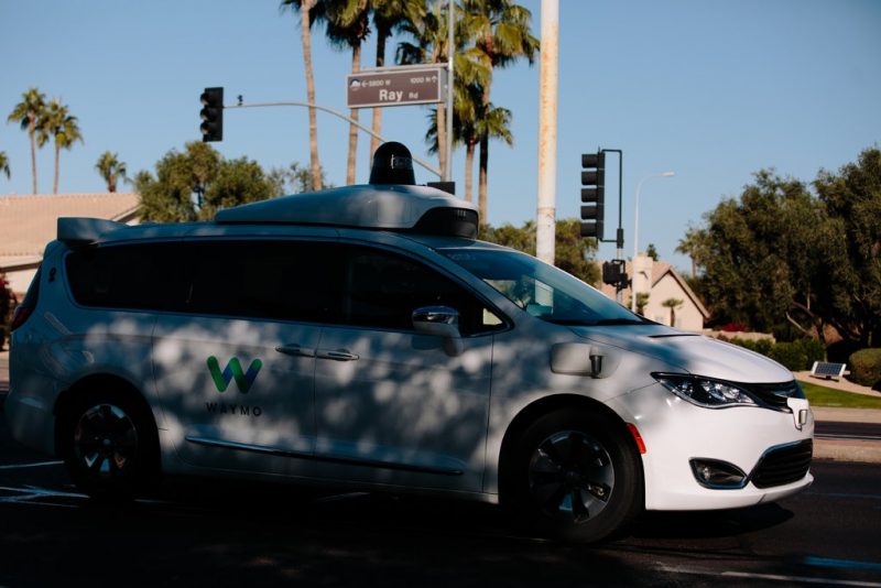 Waymo Autonomous Vehicle - Intelligent Transportation Systems Podcast