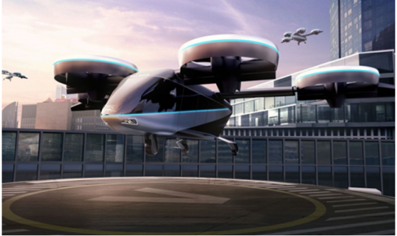eVTOL - Intelligent Transportation Systems Podcast